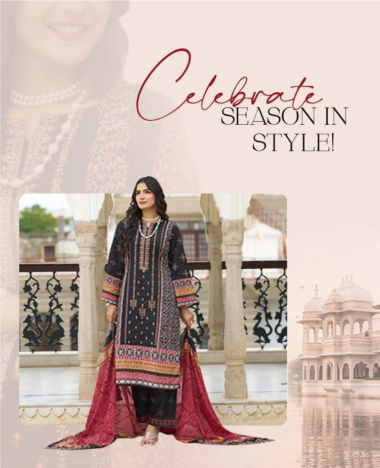 Style Jaipur - Buy Ethnic & Traditional Women Clothing