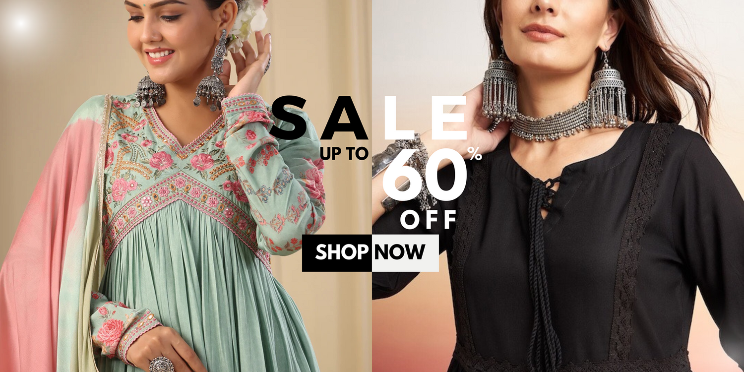 Style Jaipur - Buy Ethnic & Traditional Women Clothing