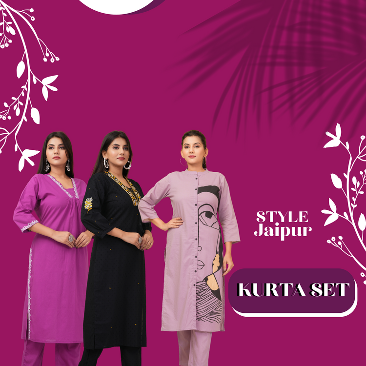 Style Jaipur - Buy Ethnic & Traditional Women Clothing