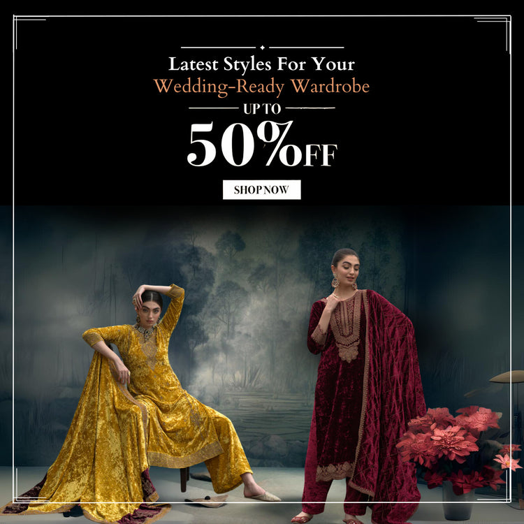 Style Jaipur - Buy Ethnic & Traditional Women Clothing